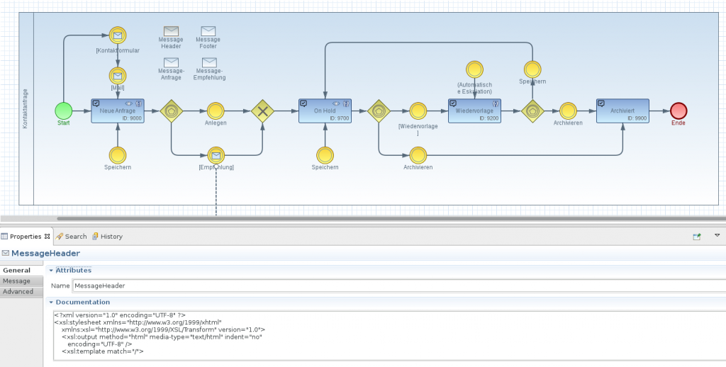 E-Mail Templates mit Imixs-Workflow – Imixs Software Solutions GmbH